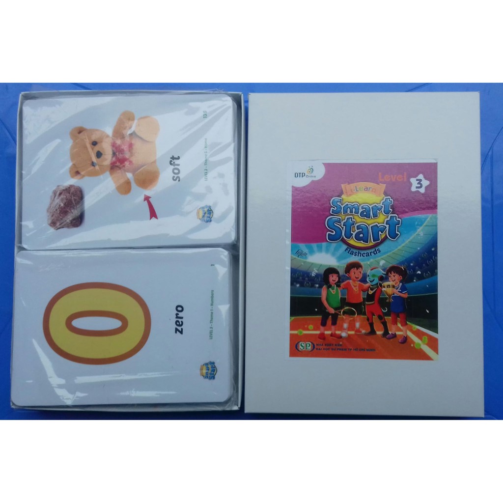 Smart Start level 3, 5 (Size A5 in 1 side) | Shopee Malaysia