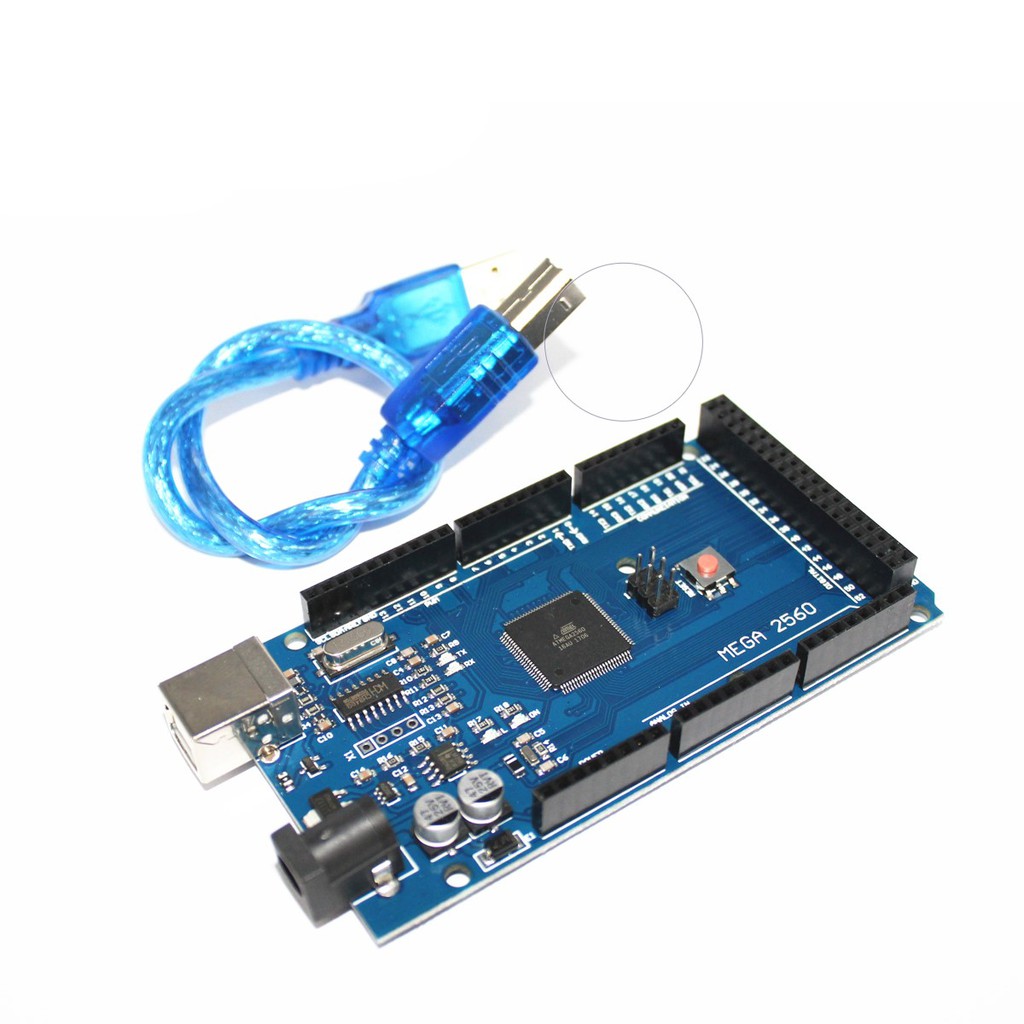 Arduino Mega ( include USB cable ) | Shopee Malaysia