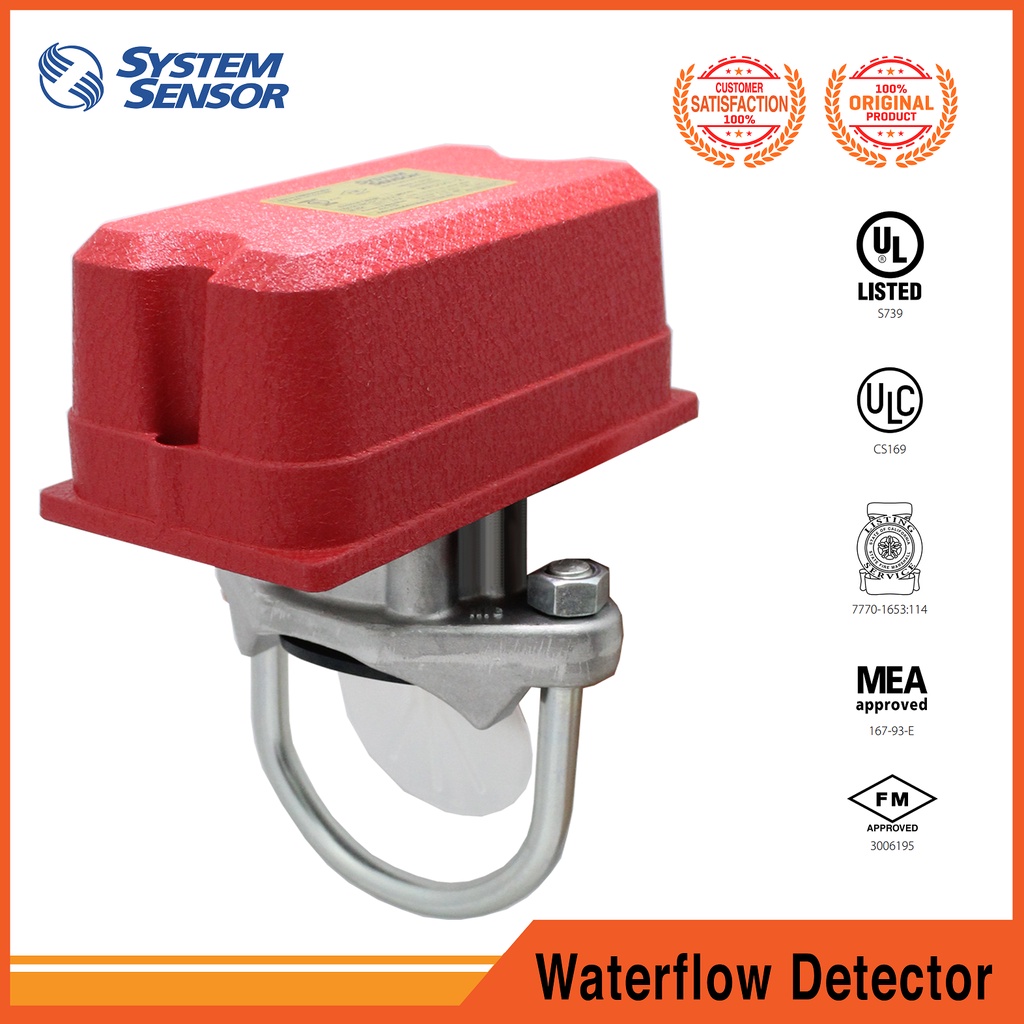 Safe Signal Waterflow Detector | Shopee Malaysia