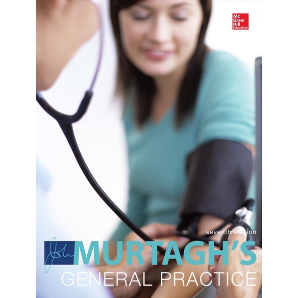 John Murtagh General Practice 8E LATEST EDITION (amc exam) | Shopee ...