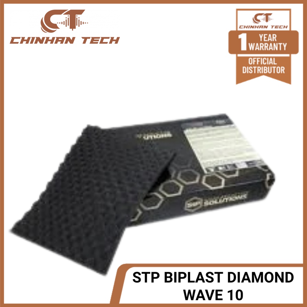 STP BIPLAST DIAMOND WAVE 10 - Bulk Pack 10 Sheets | Shopee Malaysia