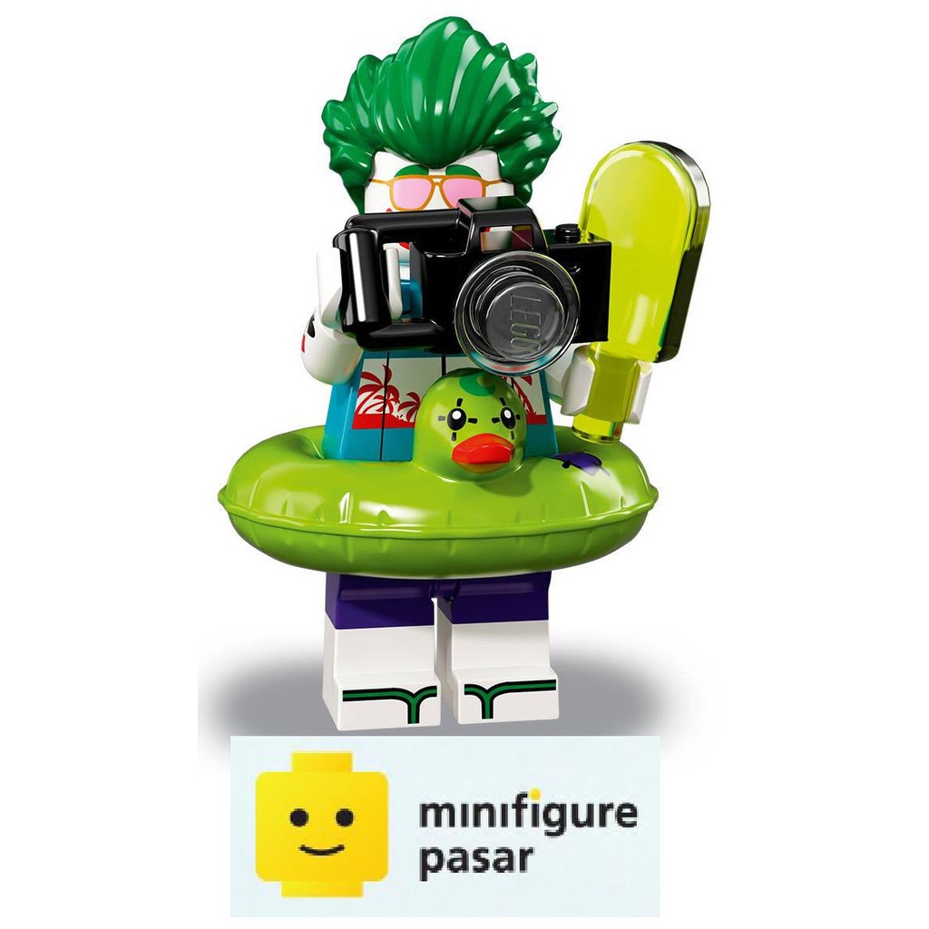 [MP] Lego 71020 The Lego Batman Movie 2 Minifigure : No 7 - Vacation ...