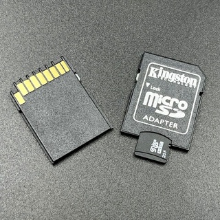 Kingston Micro SD TF to SD Card Adapter Converter Memory Card High ...
