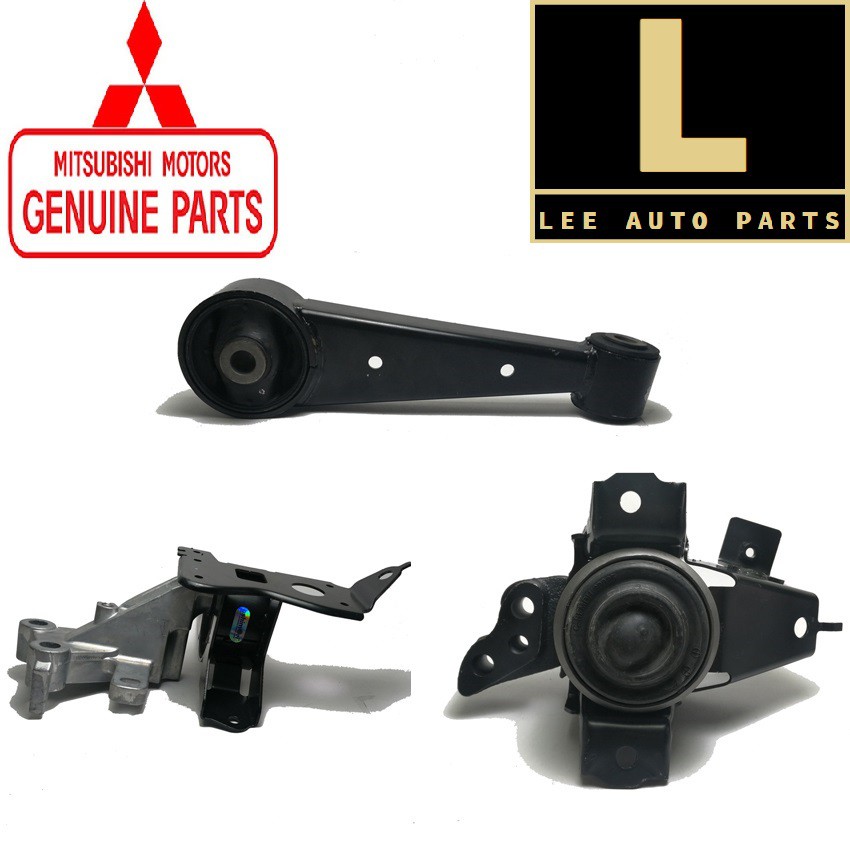 ATTRAGE (AUTO) & MIRAGE (AUTO) ENGINE MOUNTING ORIGINAL MITSUBISHI ...