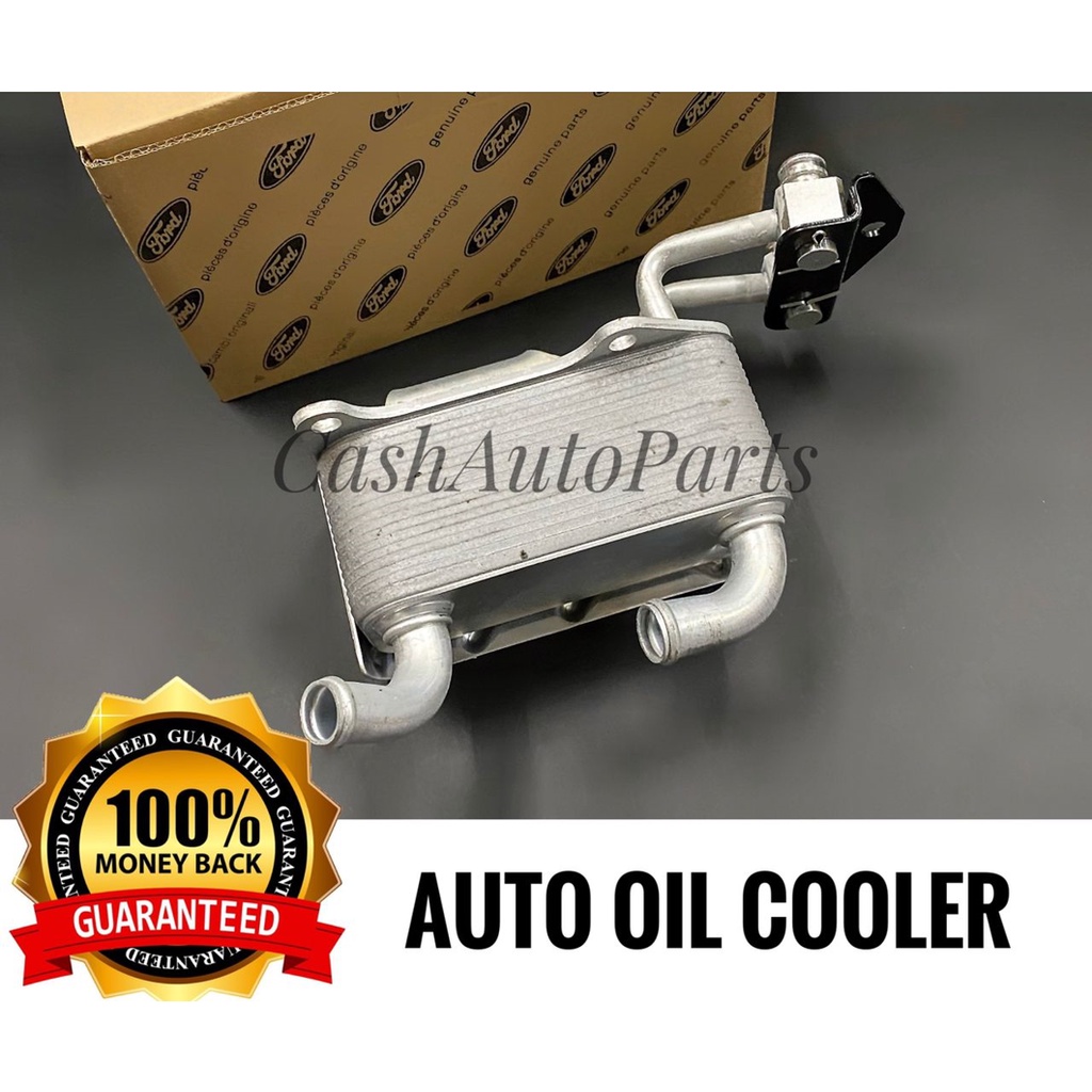 FORD RANGER T6 MAZDA BT-50 AUTO OIL COOLER READY STOCK (1 SET) ORIGINAL ...