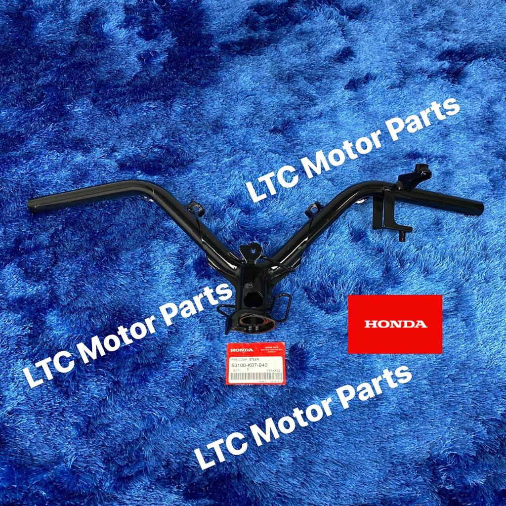 Honda Wave Dash II Handle Bar Wave Dash II Dash New 2 Handle Bar ...