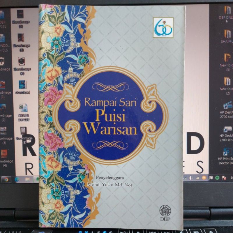RAMPAI SARI PUISI WARISAN ( Penyelenggara: Mohd. Yusof Md. Nor ...