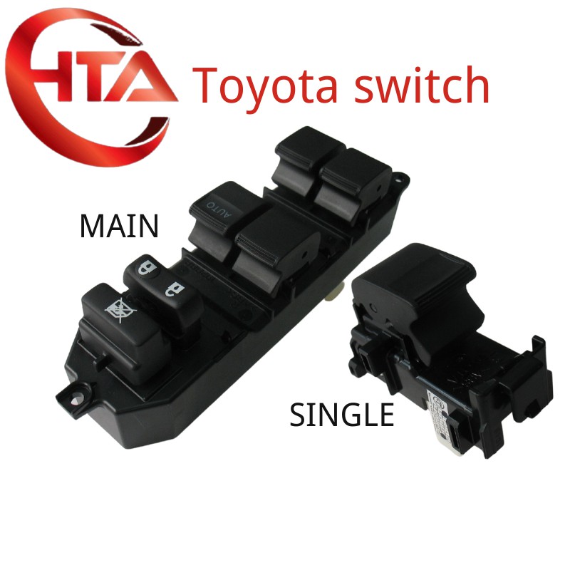 Toyota Main Switch / Toyota Single Switch | Shopee Malaysia