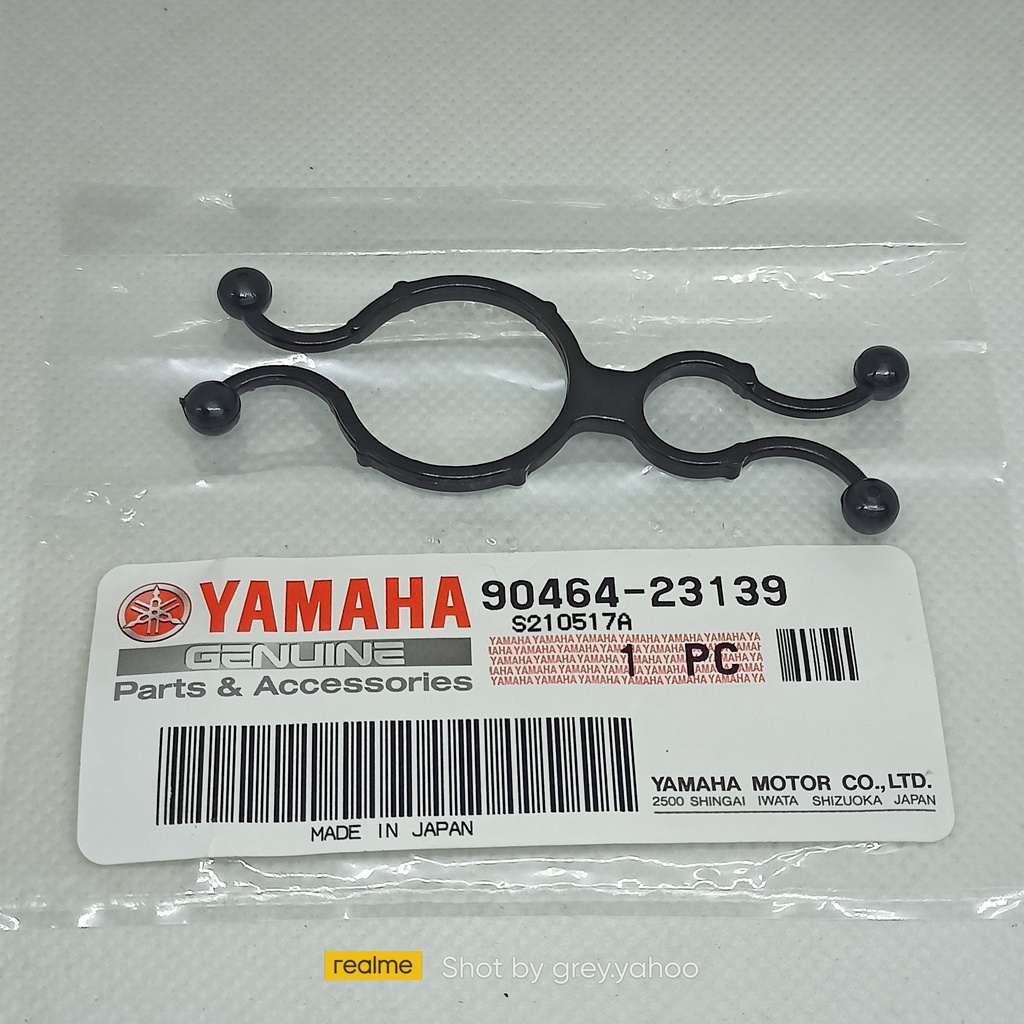 Yamaha Y125 Clamp Hose 2T Original Japan (90464-23139) | Shopee Malaysia