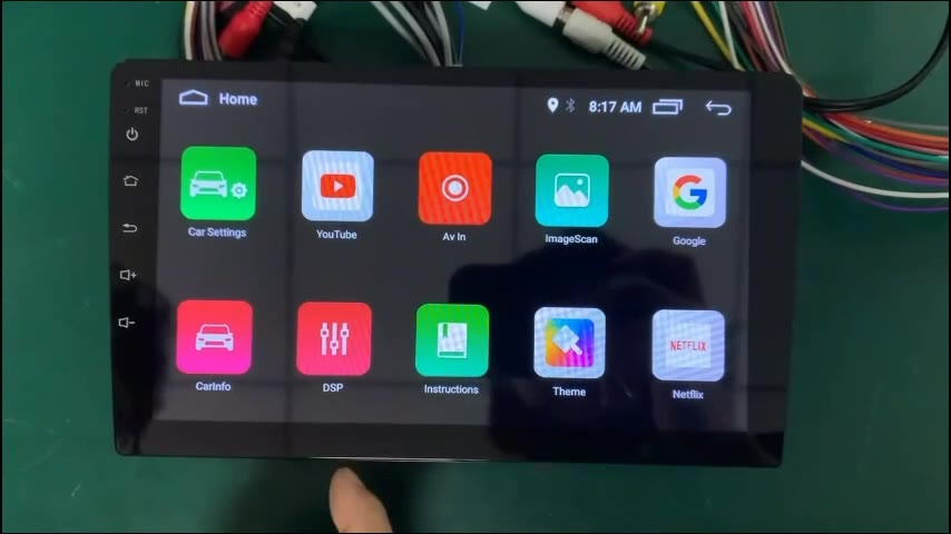 with cooling system Android Player 7 9 10 inch (4GB RAM+64GB) Quad Core ...