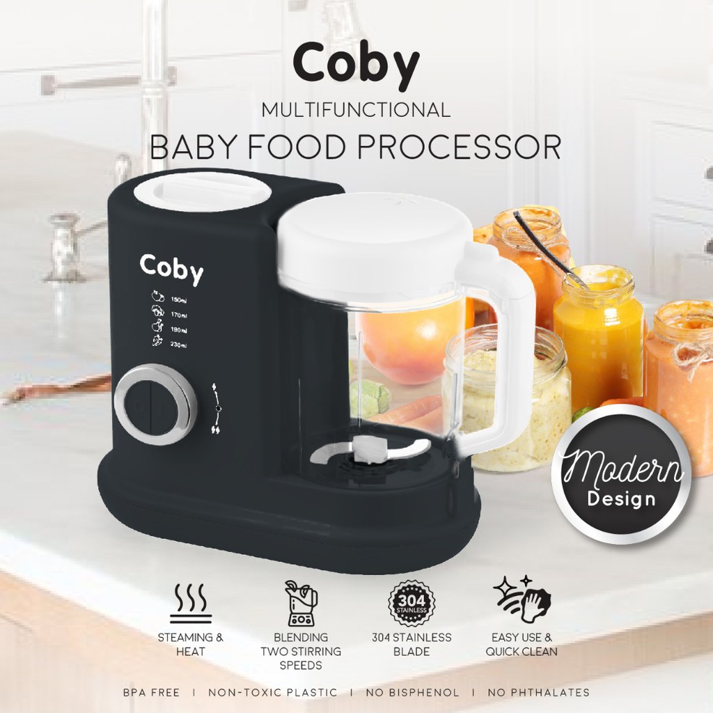 Coby Multifunctional Food Processor | Shopee Malaysia