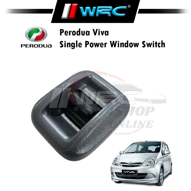 Perodua Viva Single Power Window Switch | Shopee Malaysia
