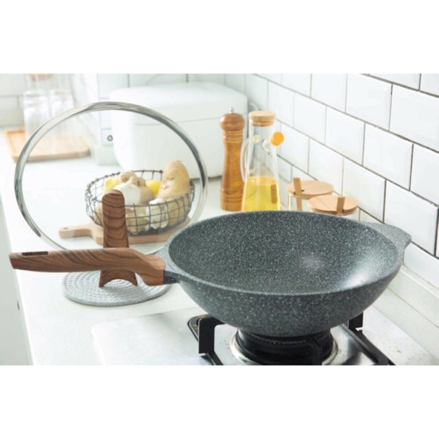 KUALI RENDANG KETUPAT RAYA 2022 (Original High Quality) Kuali Granite ...