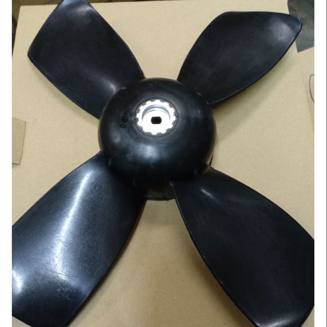 PROTON FAN BLADE WIRA 1.3 1.5 1.6 1.8 RADIATOR FAN COOLING BLADE (DENSO ...