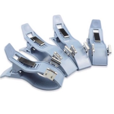 ECG ELECTRODES / ECG Clamp Set of 4 | Shopee Malaysia