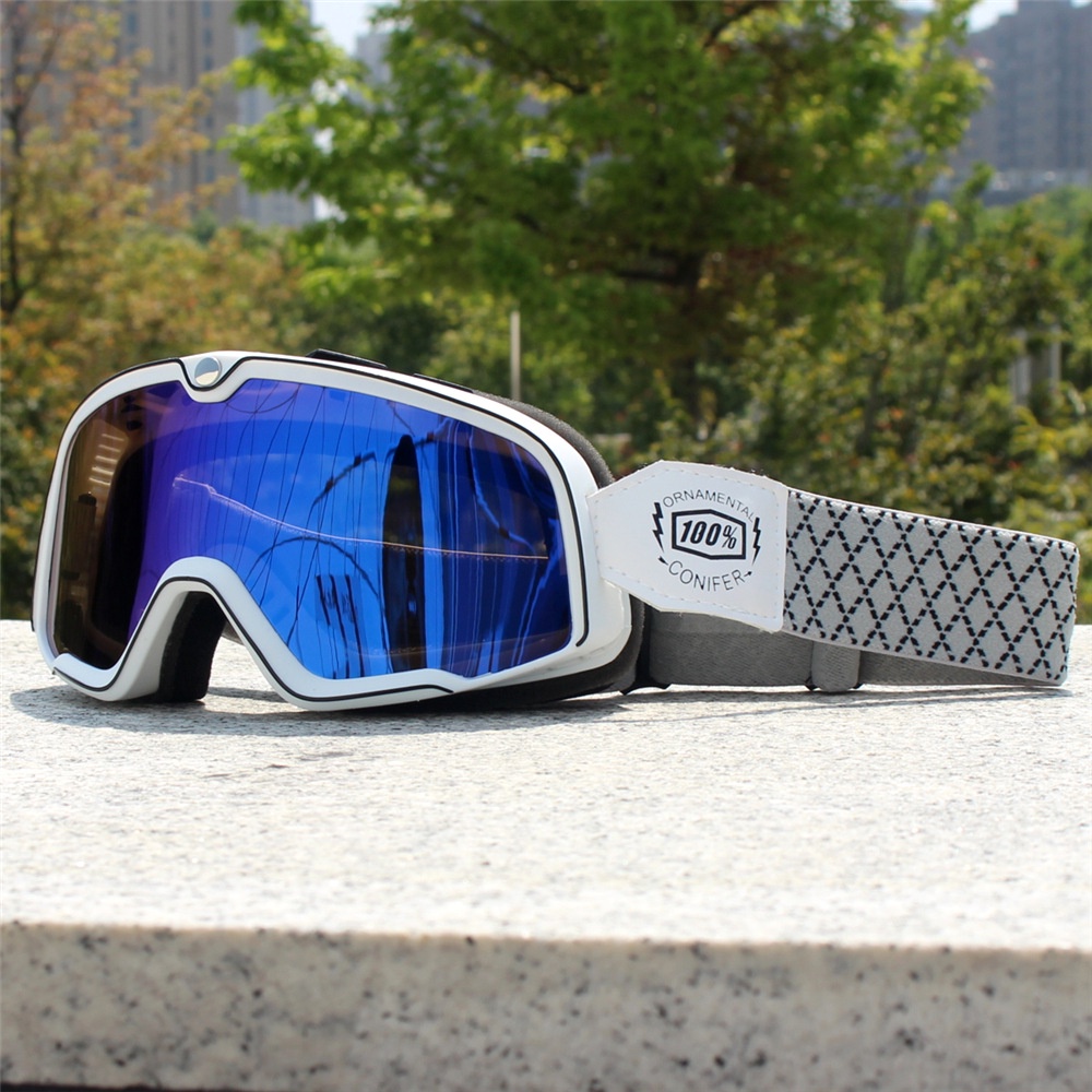 100% Harley Retro Goggles Motocross Helmet Goggles Motorcycle Goggles ...