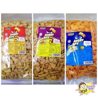 1KG D-Jack Angry Bite Snek Keropok cheese bbq Thai Chili Chicken (1kg ...