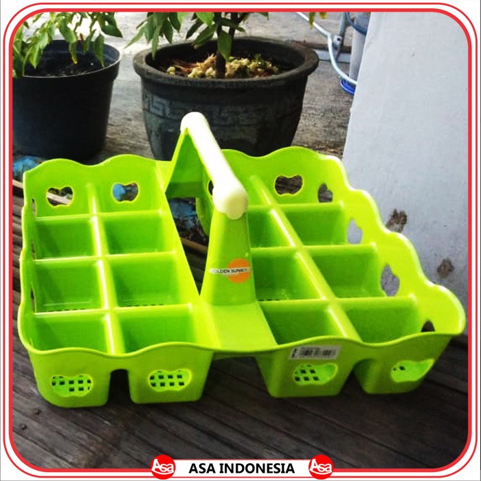 Aqua Rack / Mineral Water Dish Container (Tsc06) | Shopee Malaysia