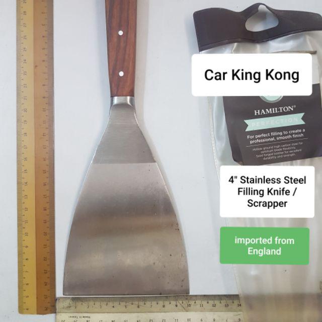 Scraper Besi untuk Simen Kereta Putty Tools | Shopee Malaysia