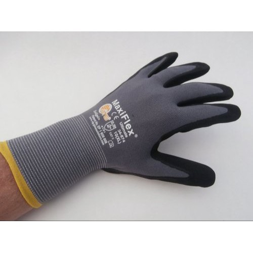 Maxi-Flex Glove Ultimate Safety Gloves with AD-APT breathable gloves electrician maxiflex ...