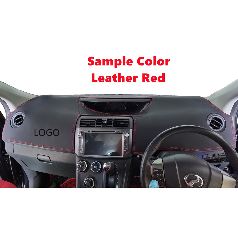 Ford Ranger Wildtrak Raptor Dashboard Cover Anti Slip Dashboard Mat ...