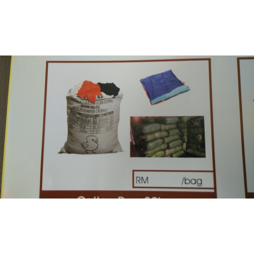 Disposable Cotton Rags 20kg | Shopee Malaysia