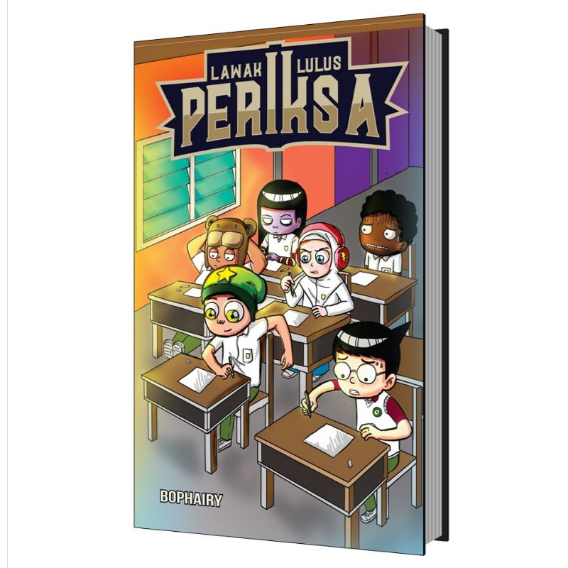 KOMIK KOMIKAW KOMIK KANAK-KANAK KOMIK REMAJA AIN MAISARAH BUKU BLINK ...