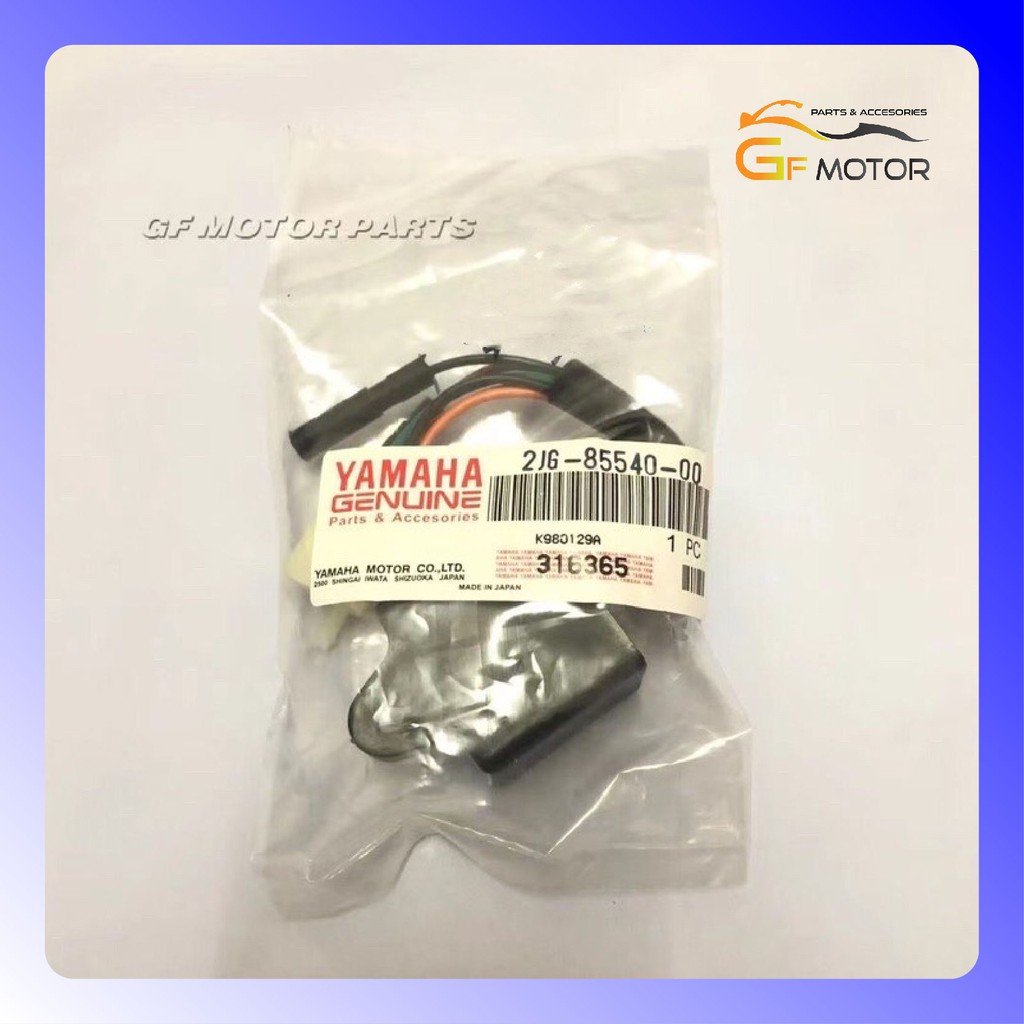YAMAHA Y100/Y110 CDI UNIT HIGH QUALITY GRADE AAA🔥🔥🔥 | Shopee Malaysia