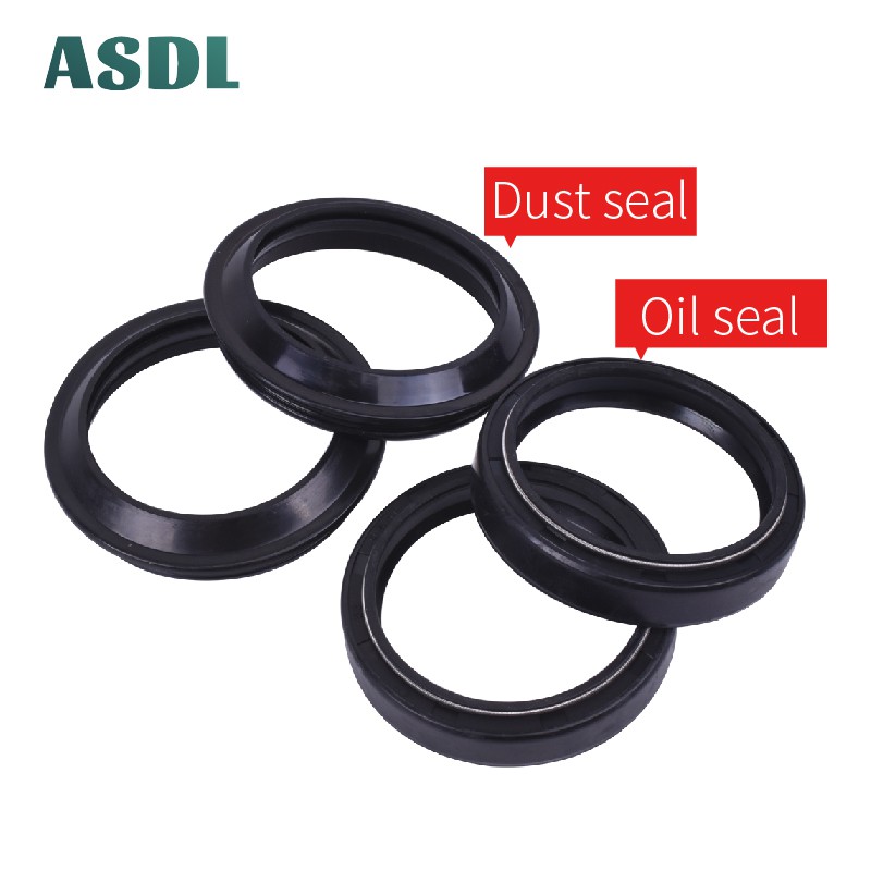 ASDL 43*53*9.5 Motorcycle Oil Seal & Dust Cover for KTM 200 Duke ...