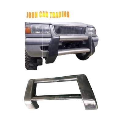 Toyota Unser (1997-2004) Oem Standard Style Front Bumper Guard Kangaroo ...