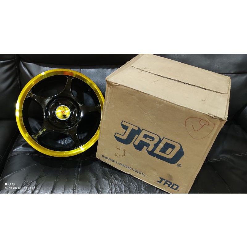 Sport rim jrd motorsport.. | Shopee Malaysia