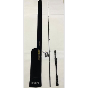 BONE COMBAT BEAST CBB631XH CBB711XXH BAITCASTING ROD | Shopee Malaysia