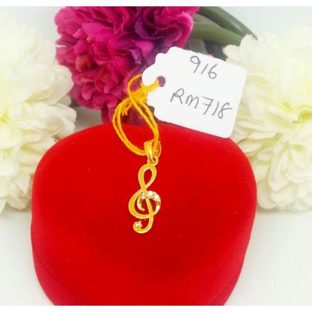 LOKET MUSIC PERMATA (EMAS 916)p | Shopee Malaysia