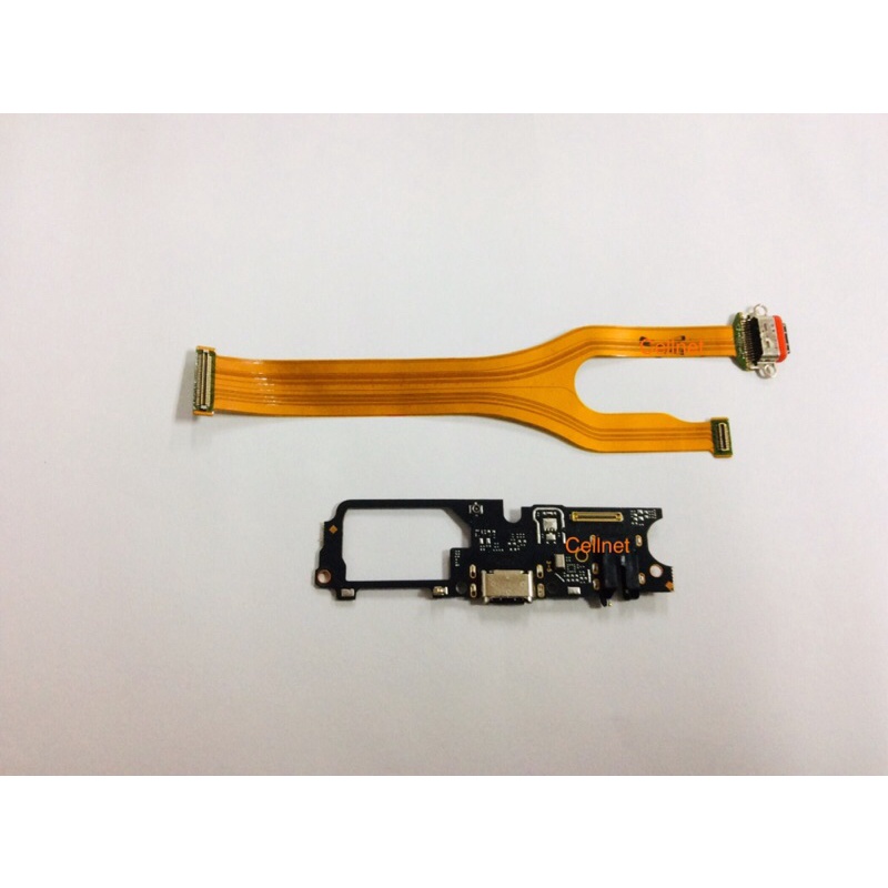 CE Oppo A92 A52 Charging port board usb plug in headphone jack flex ...