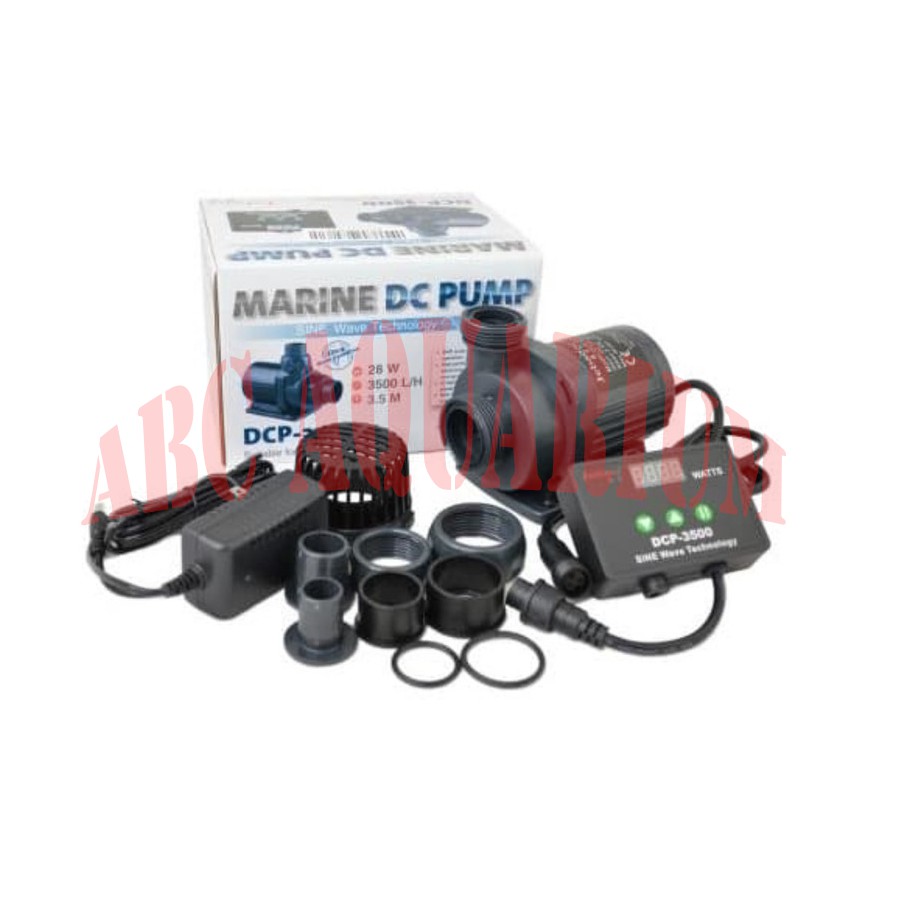 (READY STOCK) Jebao DCP-3500 DCP-5000 DCP-6500 DCP-10000 Marine DC Pump ...