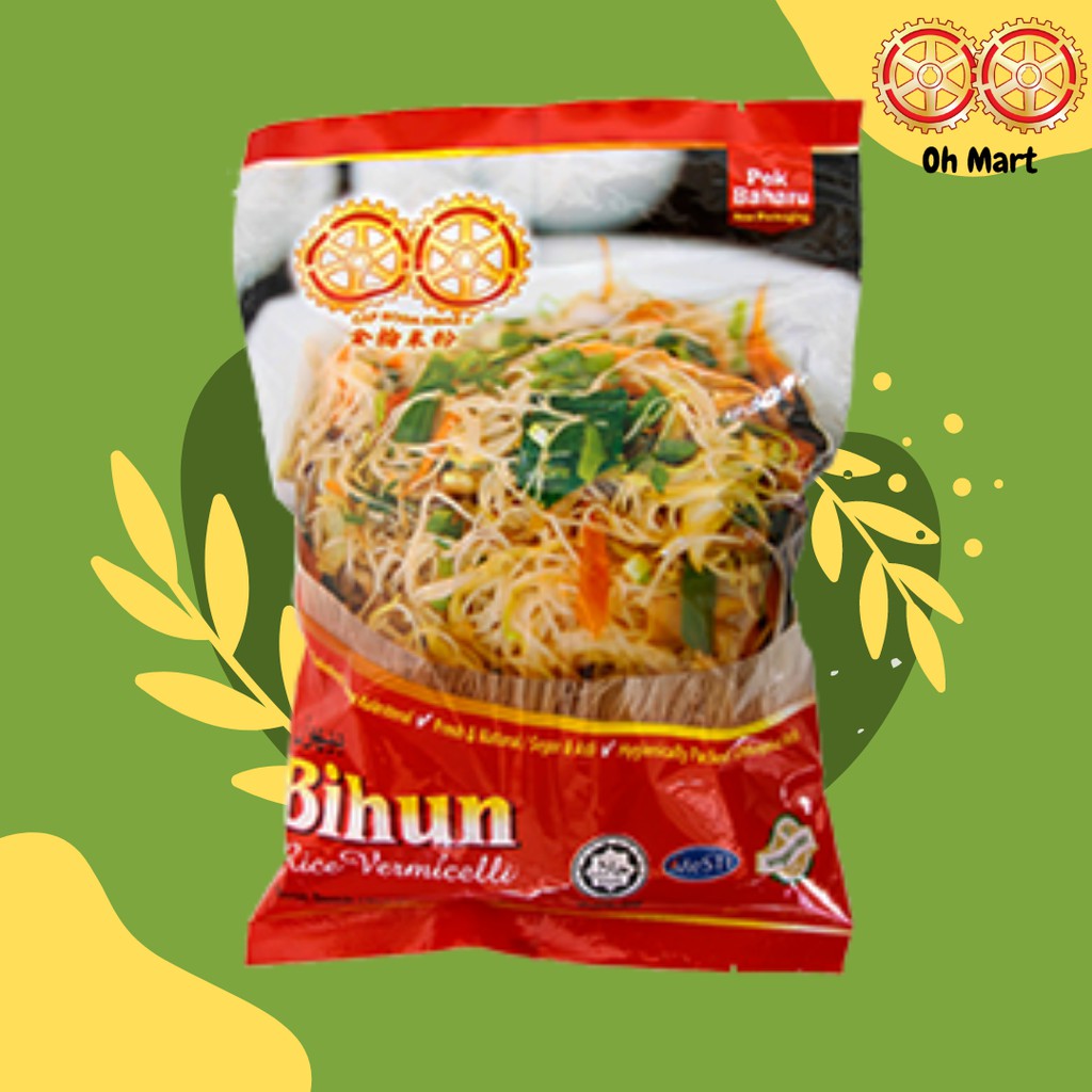 Bihun Cap Roda Emas 400g | Shopee Malaysia