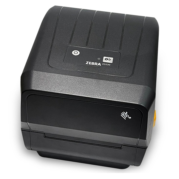 ZEBRA ZD230 BARCODE PRINTER LABEL STICKER PRINTER THERMAL TARANSFER & DIRECT THERMAL INDUSTRIAL ...