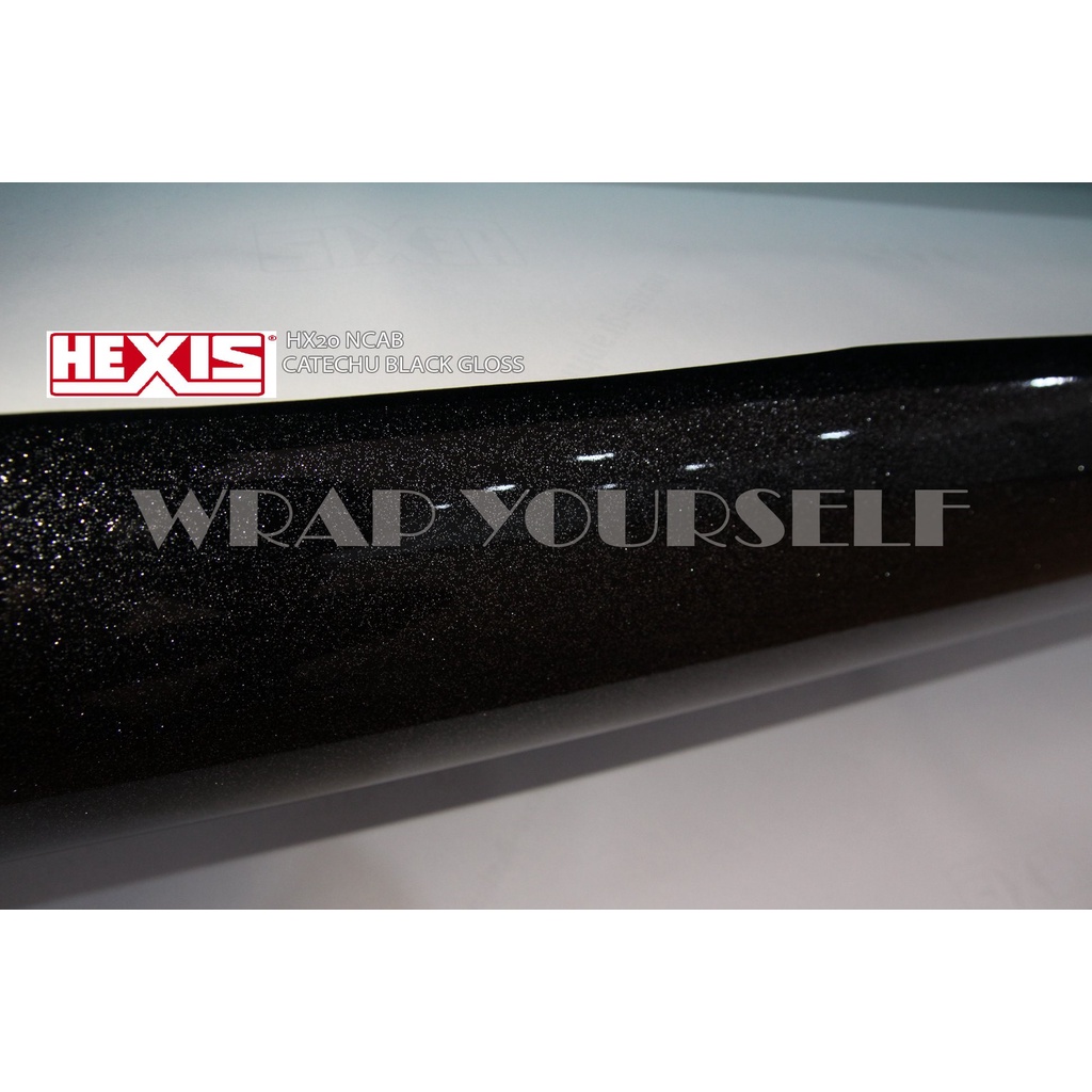 Gloss HEXIS Vinyl Wrap HX20000 Series Stickers Film BIKE LAPTOP Vehicle ...