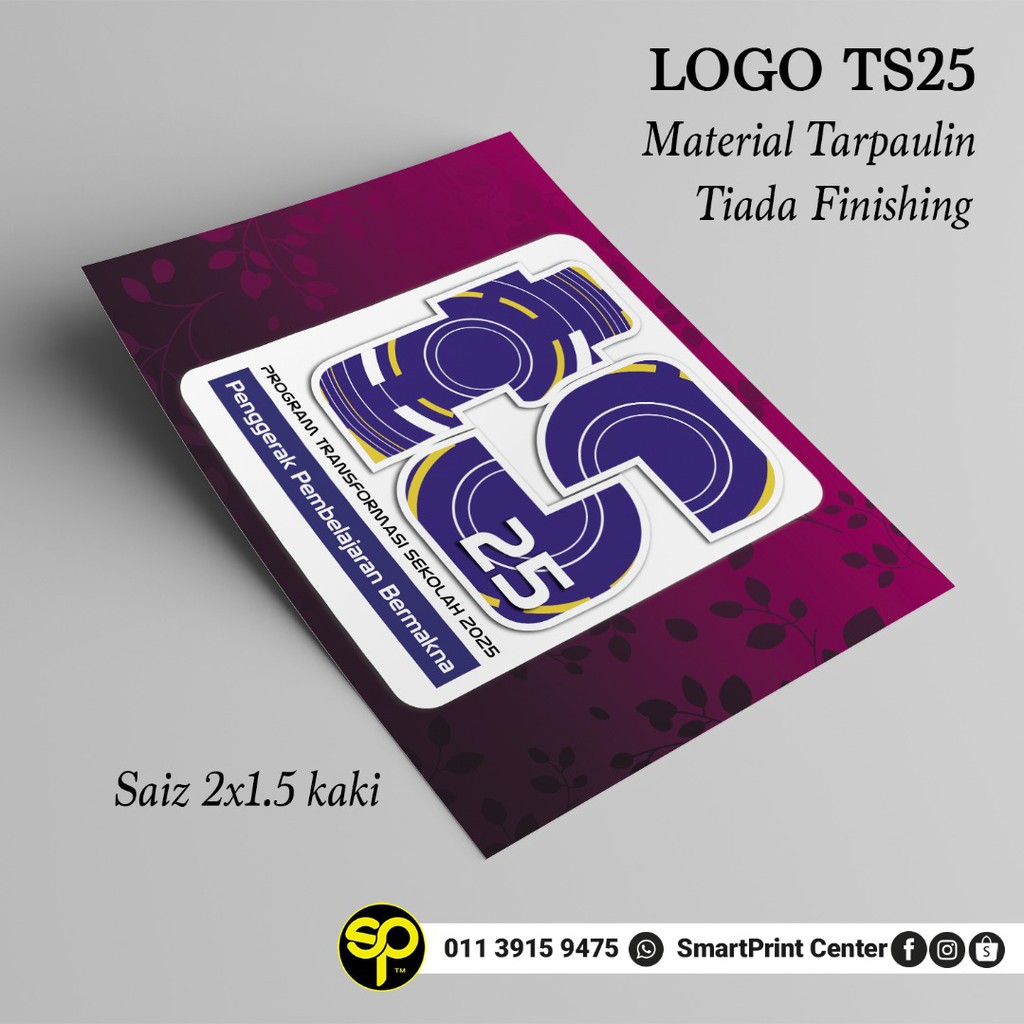 LOGO DAN KONSEP TS25, KONSEP SEKOLAH BERKUALITI TS25, KONSEP ...