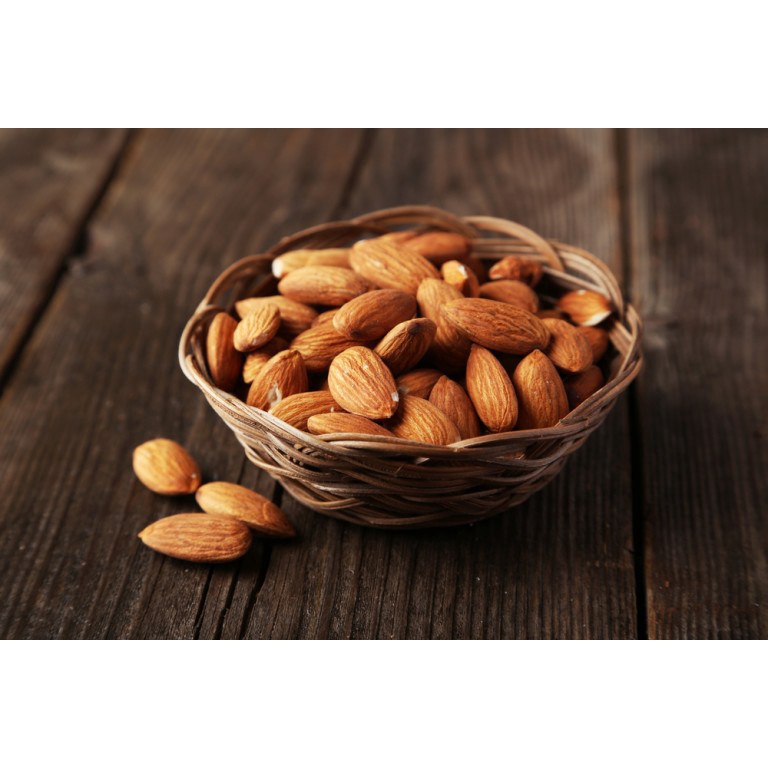 RAW ALMOND 500GM/1KG | Shopee Malaysia
