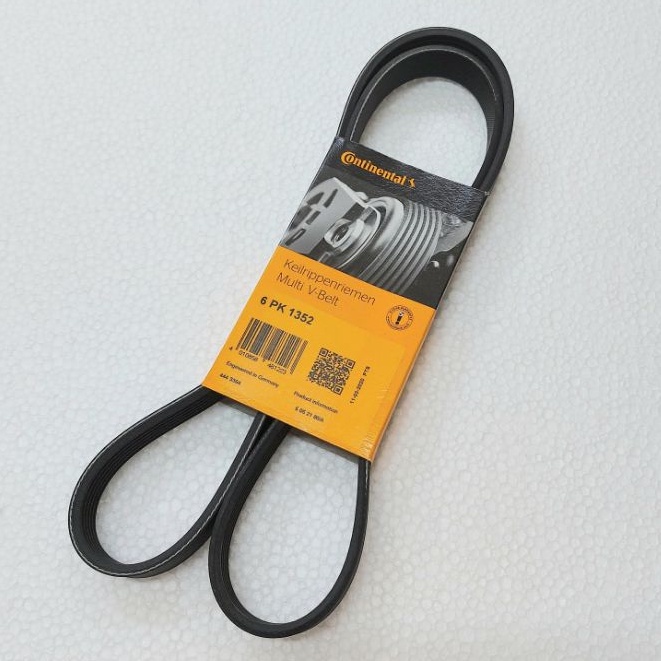 Mercedes Fan Belt W203/W210 Kompressor M111 Engine 6PK 1352 (Alternator ...