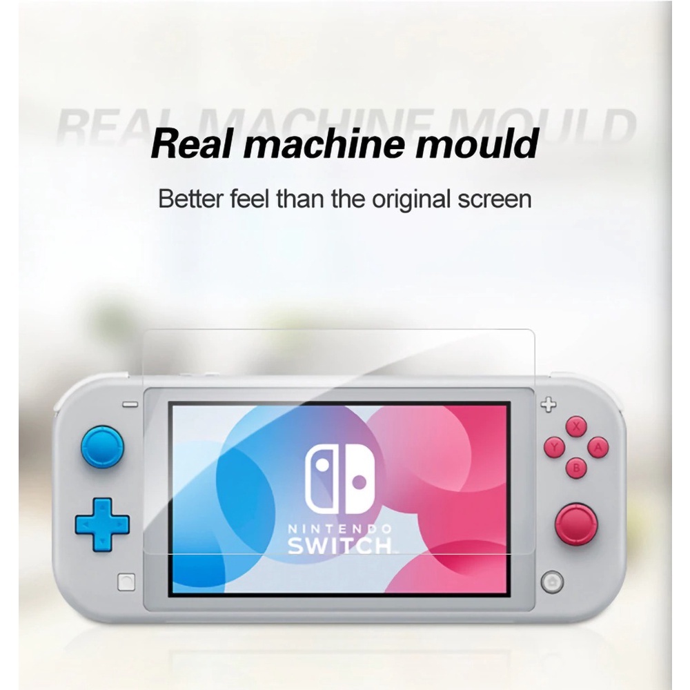 Nintendo Switch Screen Protector Tempered Glass Switch Lite Tempered ...