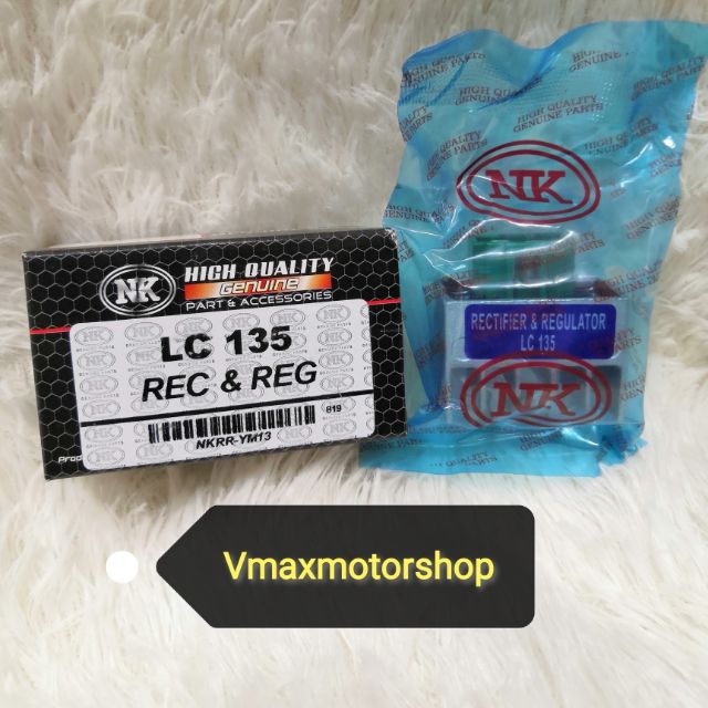 RECTIFIER & REGULATOR YAMAHA - LC135 (NK) | Shopee Malaysia