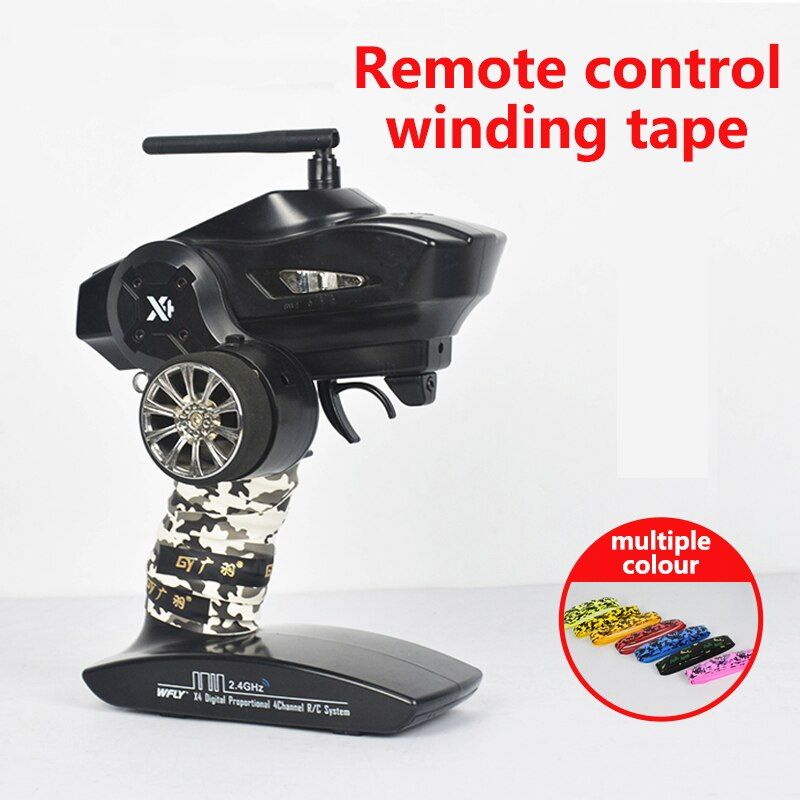 Rc Sweat Absorbed Non-slip Band winding tape Hand glue For Remote ...
