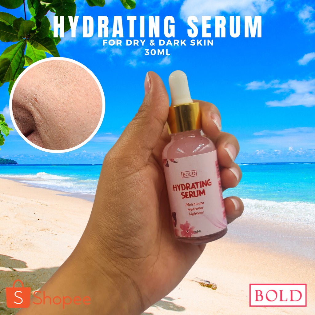 HYDRATING SERUM(Nourishing Serum) |for face and neck|Day and Night ...