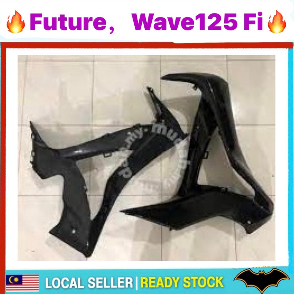 HONDA FUTURE / FUTURE FI WAVE125I FRONT COVER SET LEG SHIELD LEGSHIELD ...