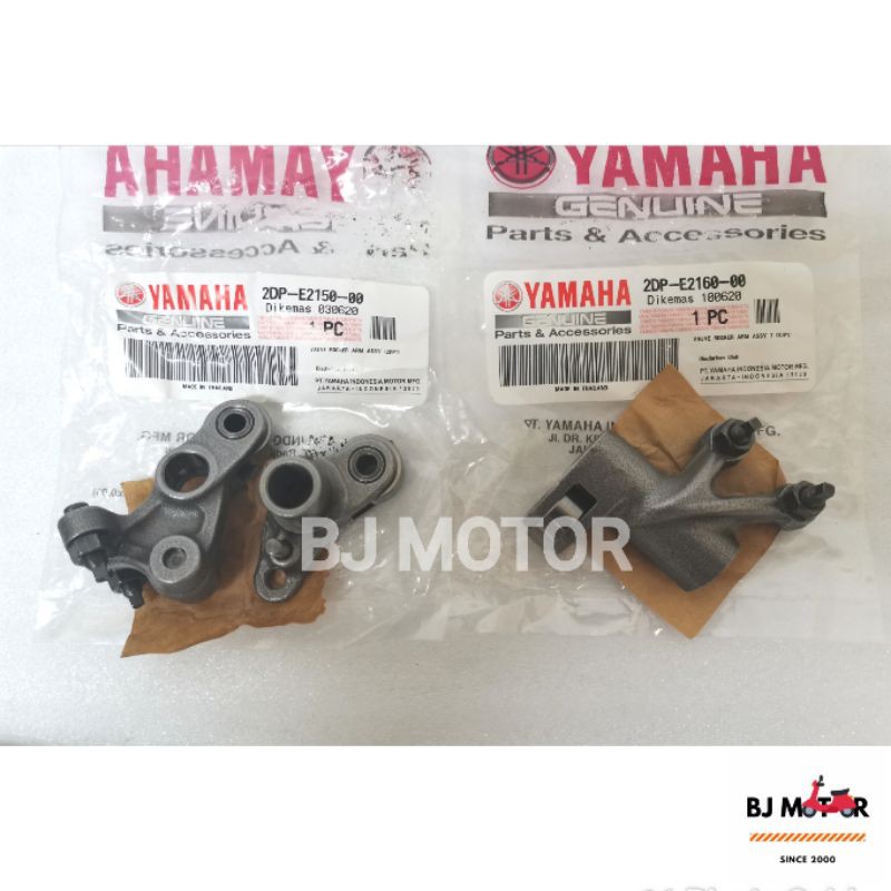 YAMAHA NVX / NMAX Valve Rocker Arm Set 100% Original | Shopee Malaysia
