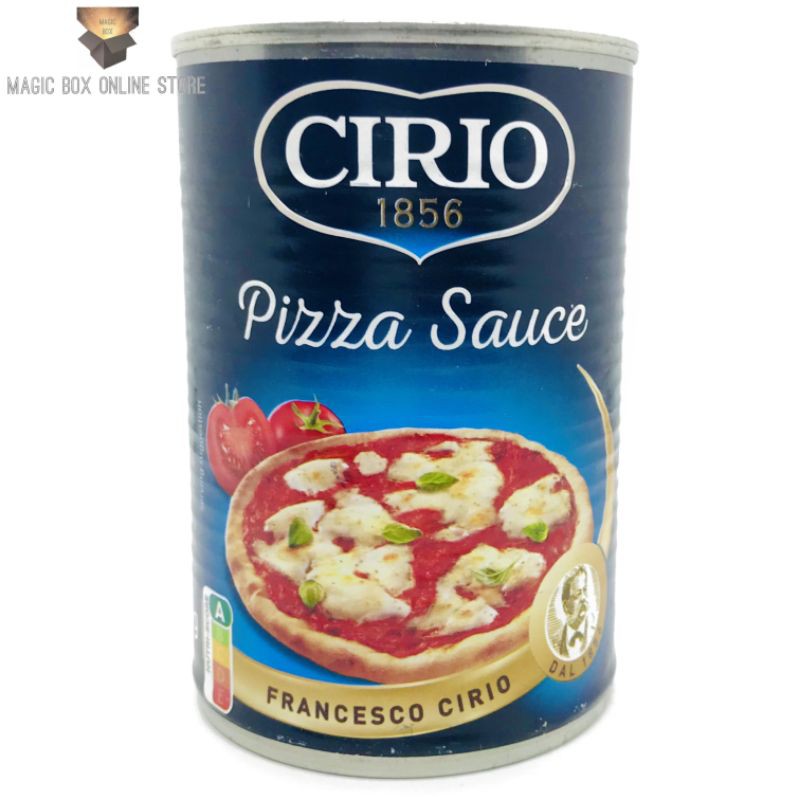 🔥READY STOCK🔥 CIRIO PIZZA SAUCE TOMATO PASTE SOS PIZZA 披萨酱 | Shopee ...