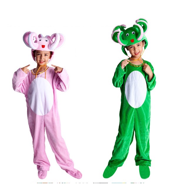 Sea Animal Costume Halloween Cosplay Octopus Squid Dress Story Telling ...