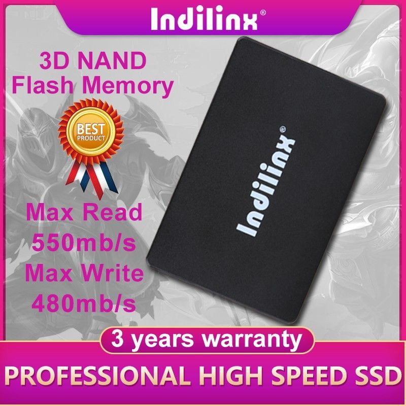 🇲🇾 READY STOCK Indilinx SSD 2.5" SATA III Internal Solid State Drive ...